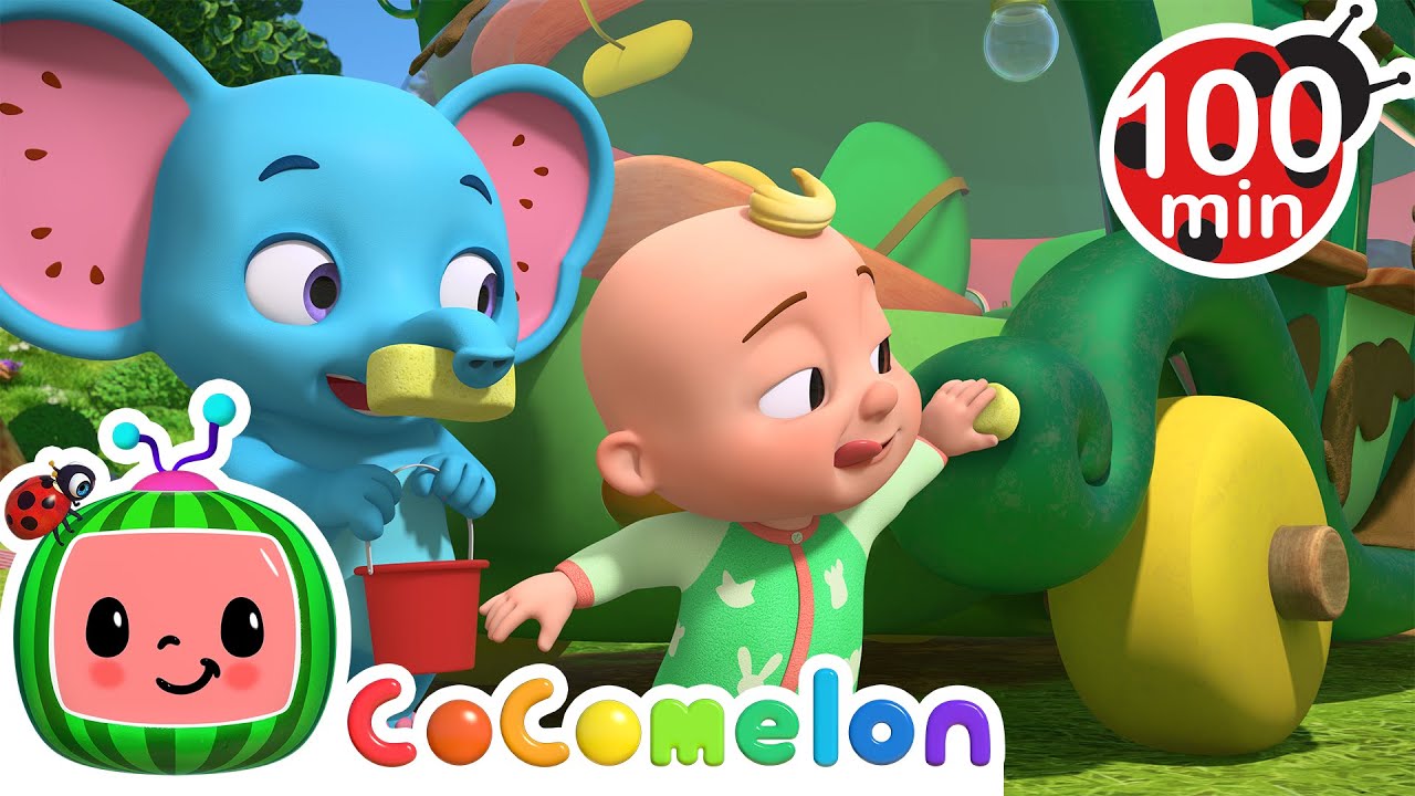 Cocomelon animals - Youtube Kids