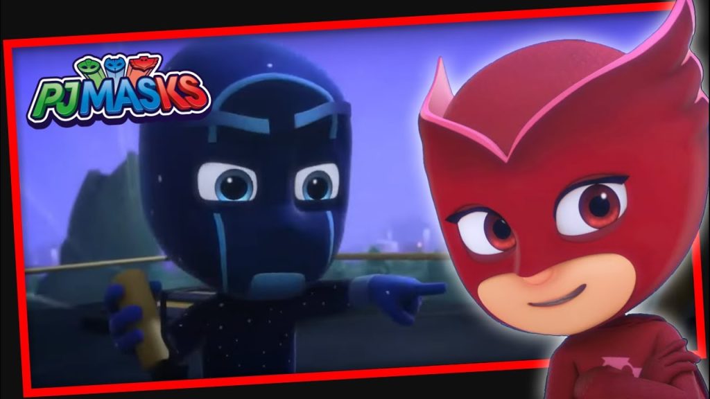 official PJ Masks - Youtube Kids