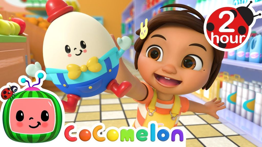 cocomelon full episodes - Youtube Kids