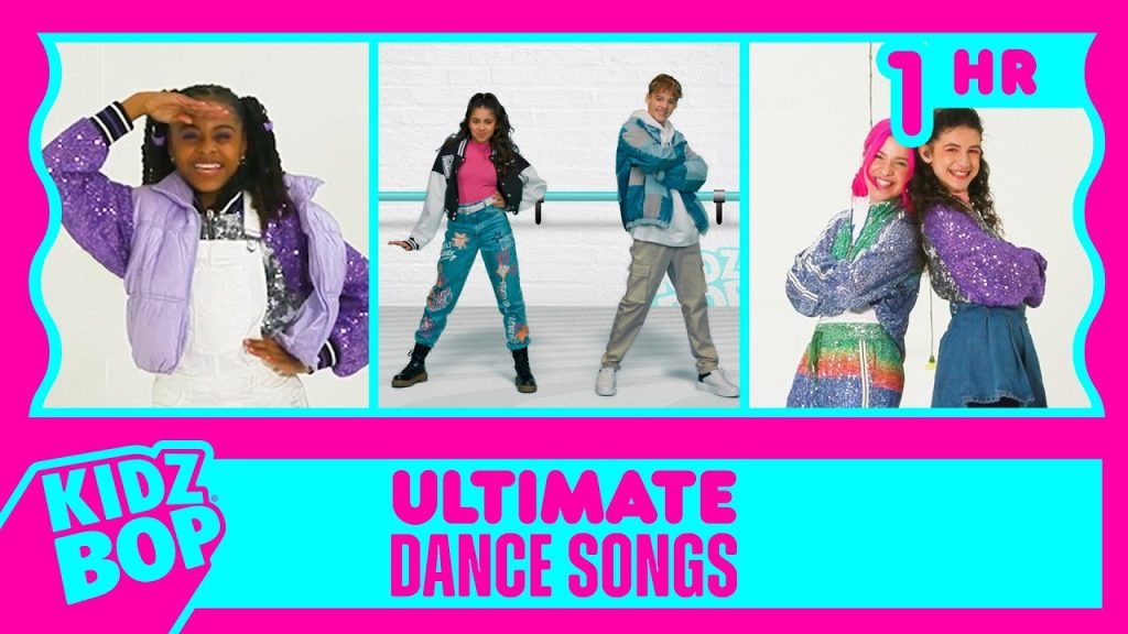 kid friendly music - Youtube Kids