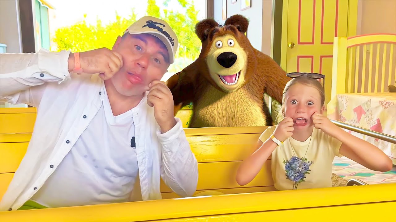 Nastya and Dad - Youtube Kids