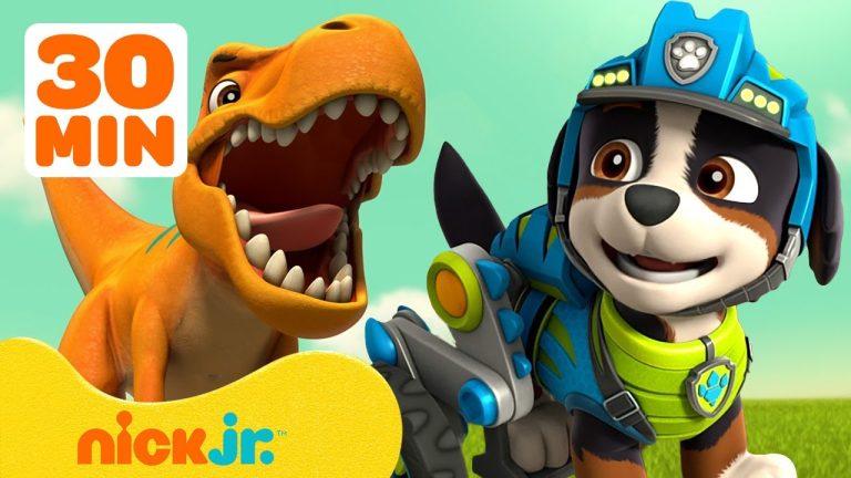 paw patrol dinosaurs - Youtube Kids