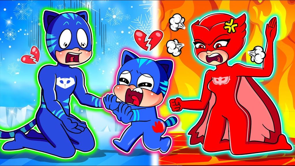 Naughty or Good Baby Catboy - Youtube Kids
