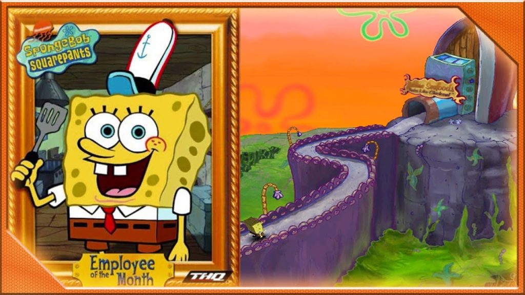 spongebob employee of the month - Youtube Kids