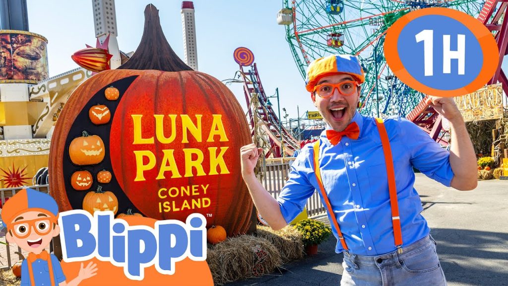 halloween blippi - Youtube Kids