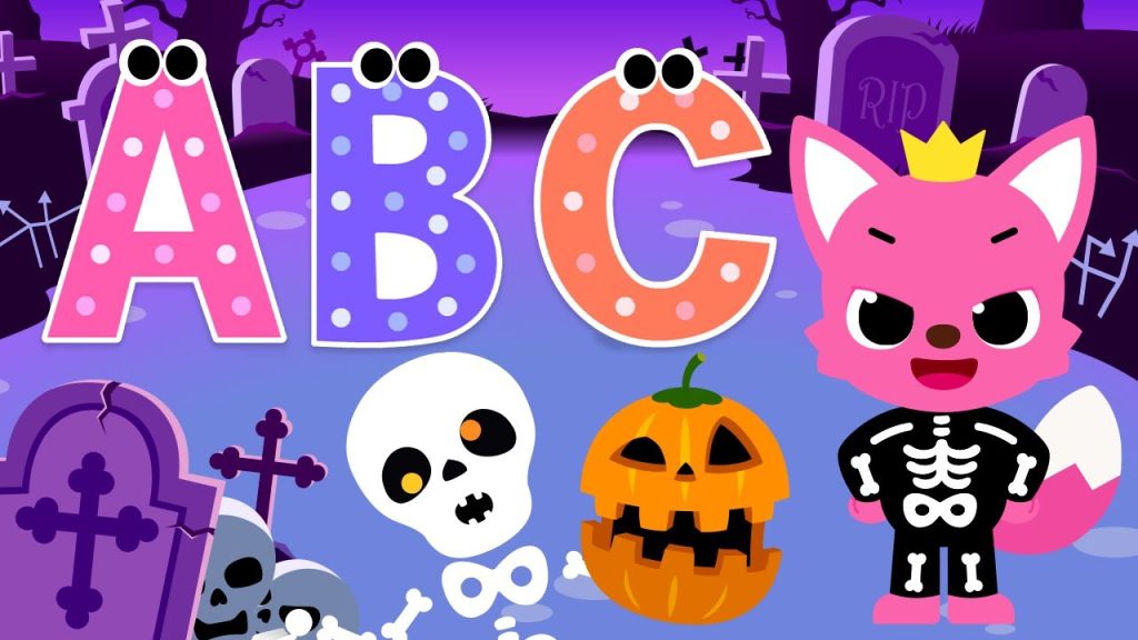 halloween abc - Youtube Kids