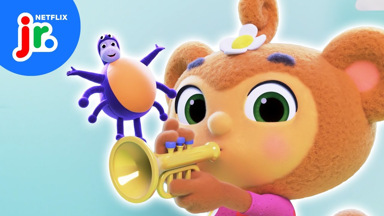 Little Baby Bum Netflix - Youtube Kids