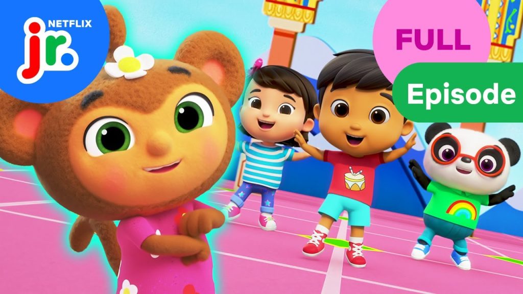 netflix jr - Youtube Kids