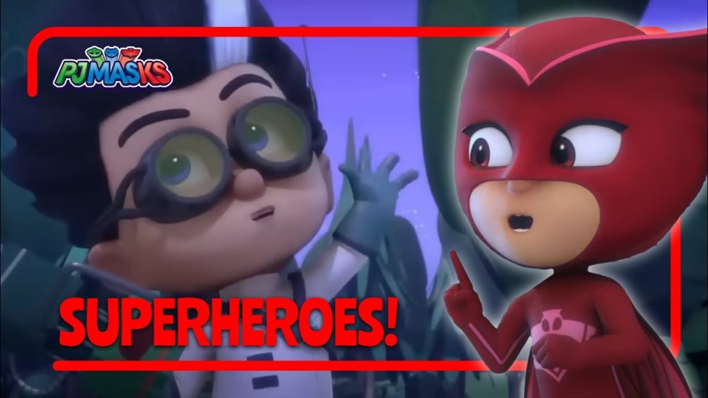 superhero clips - Youtube Kids