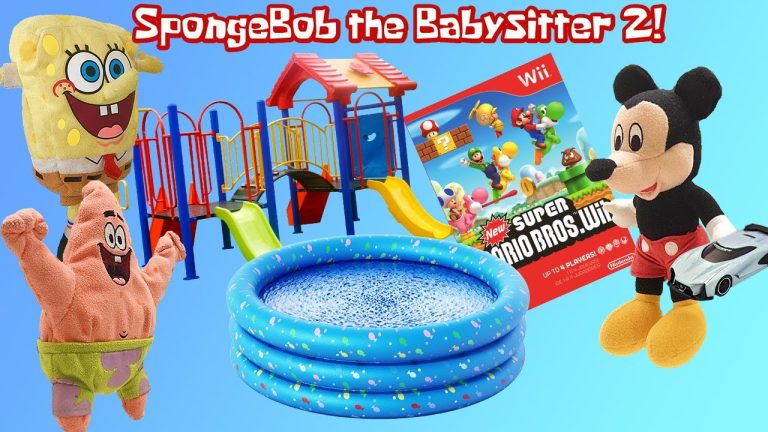 spongebob squarepants episodes - Youtube Kids