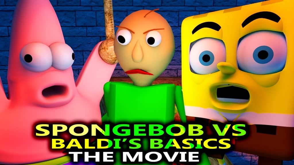 baldi's basics - Youtube Kids