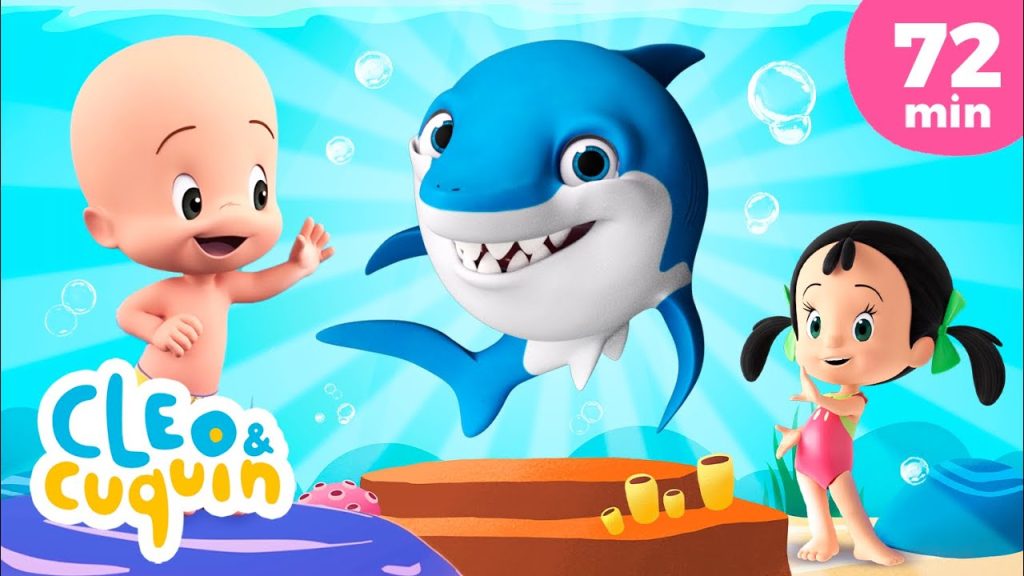 canções para bebés - Youtube Kids