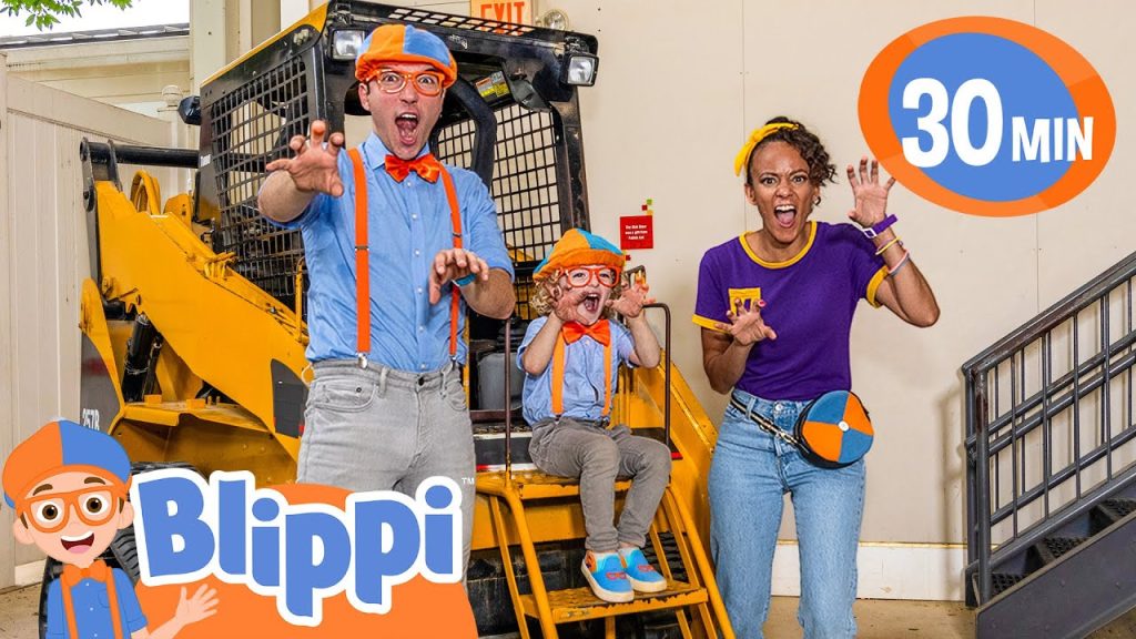 blippi episode - Youtube Kids