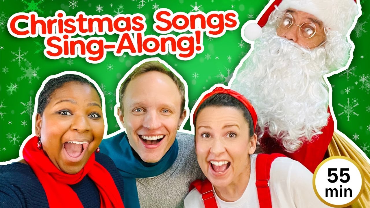 super simple songs christmas - Youtube Kids