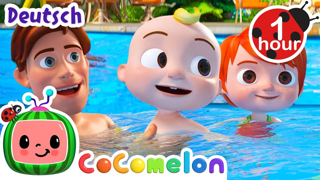 Cartoons auf Deutsch - Youtube Kids