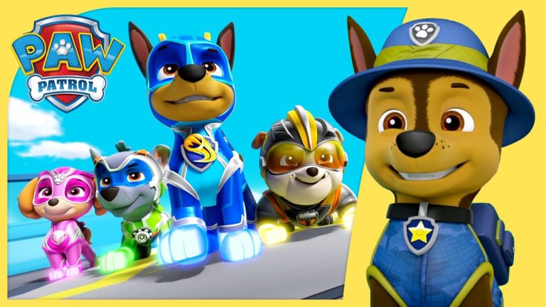 mighty chase - Youtube Kids