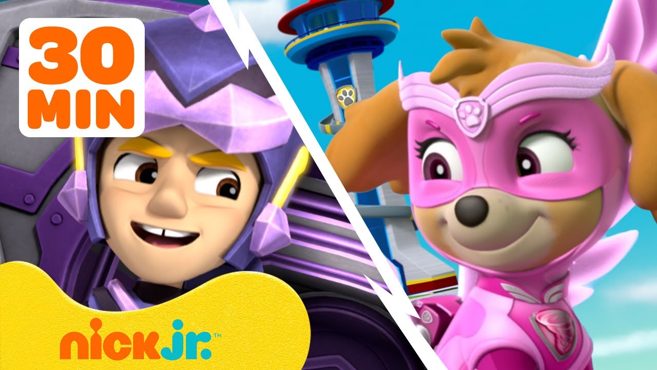 mighty pup skye - Youtube Kids