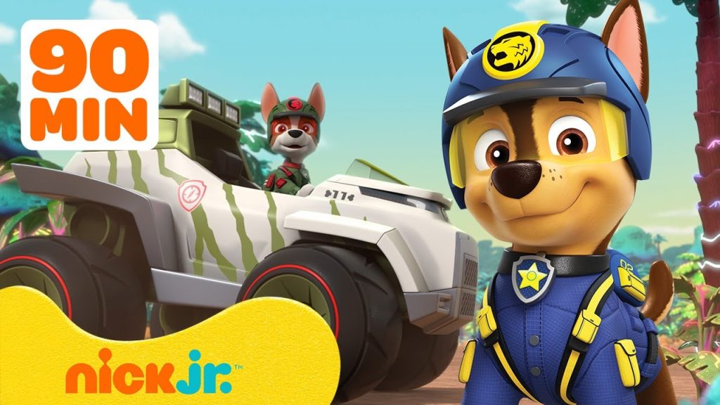chase is on the case - Youtube Kids