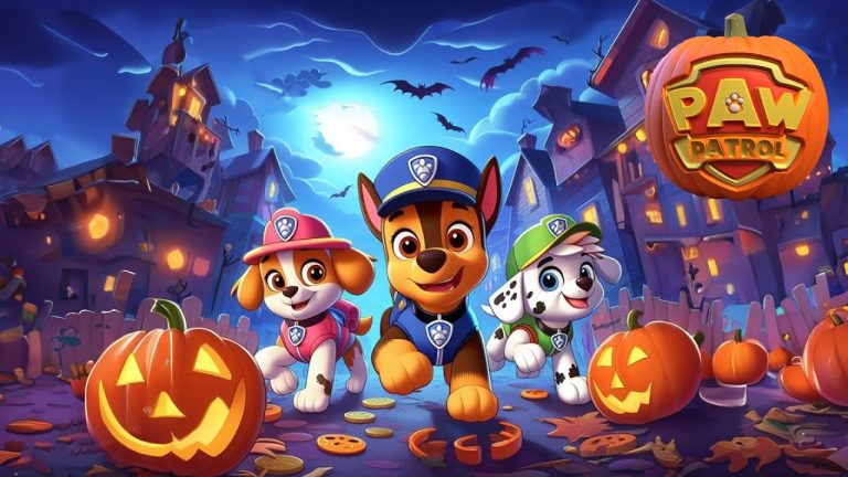 paw patrol halloween - Youtube Kids