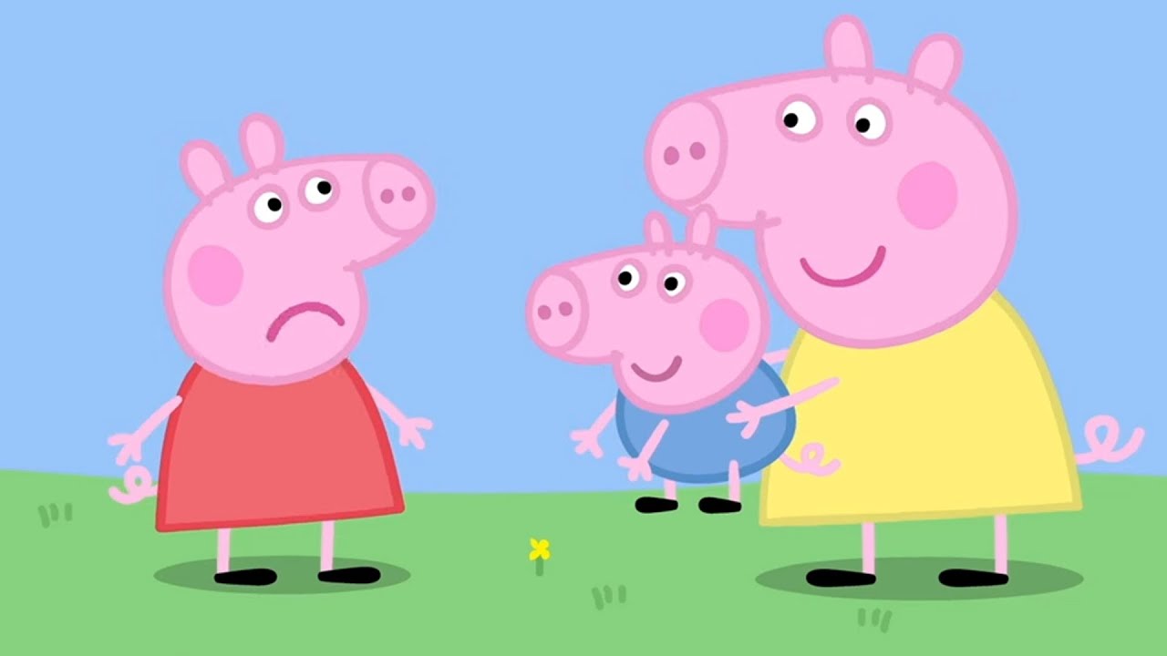 Peppa Pig Playhouse 🐷 | My Cousin Chloé | Peppa Pig Full Episodes ...
