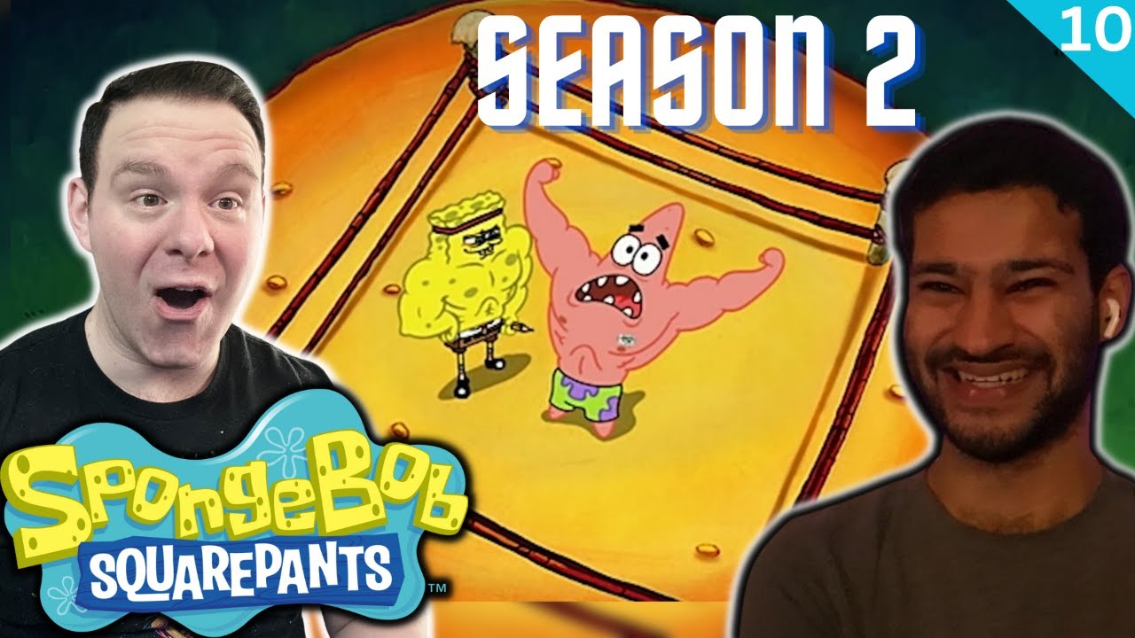 spongebob squarepants reaction texas - Youtube Kids