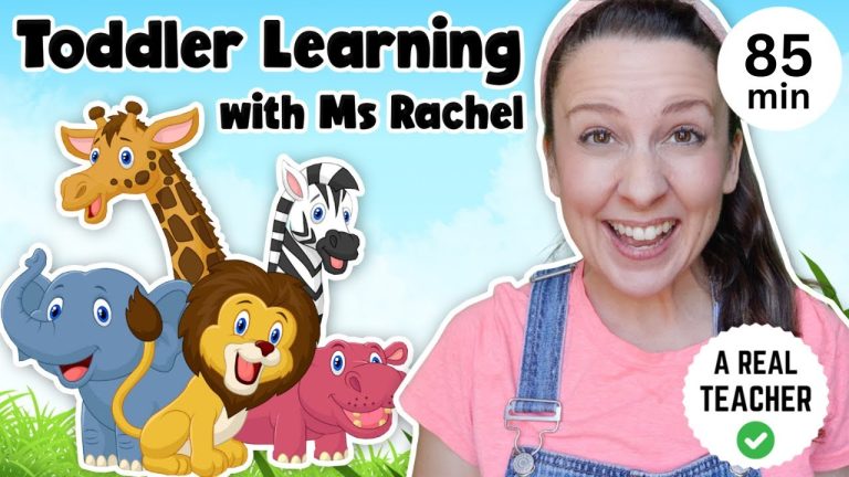 mrs rachel - Youtube Kids