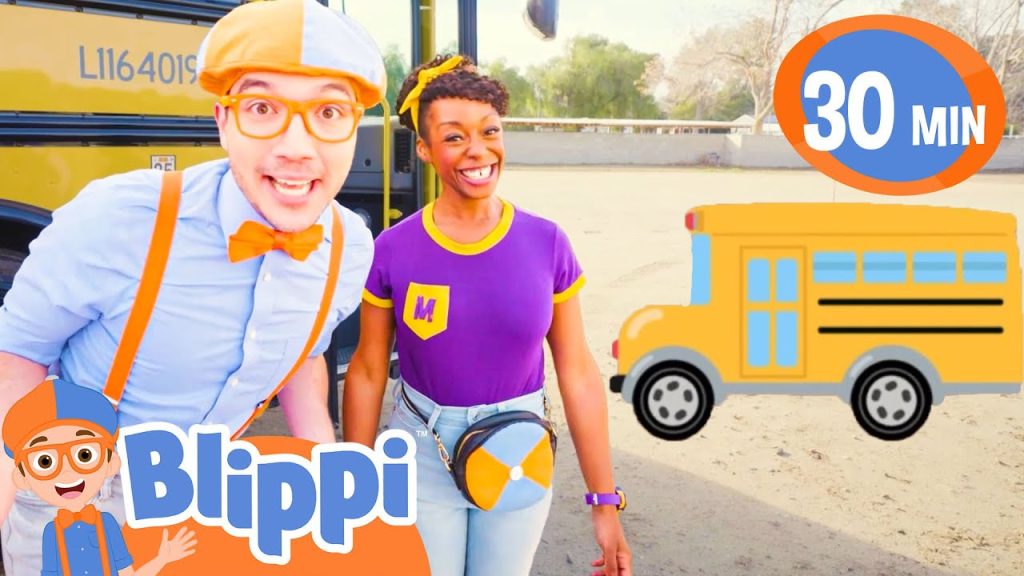 blippi songs for kids - Youtube Kids