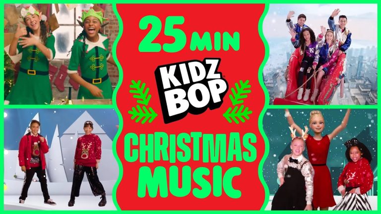 kidz bop christmas - Youtube Kids