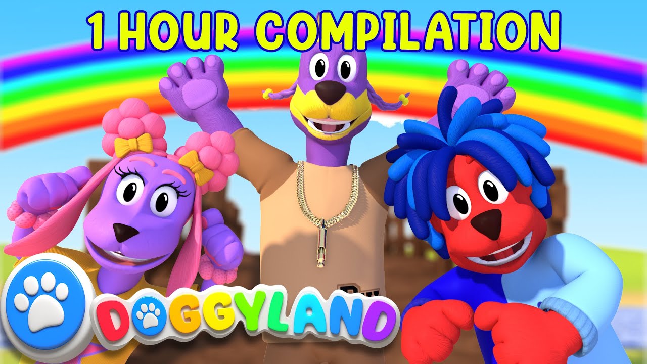 doggyland - Youtube Kids