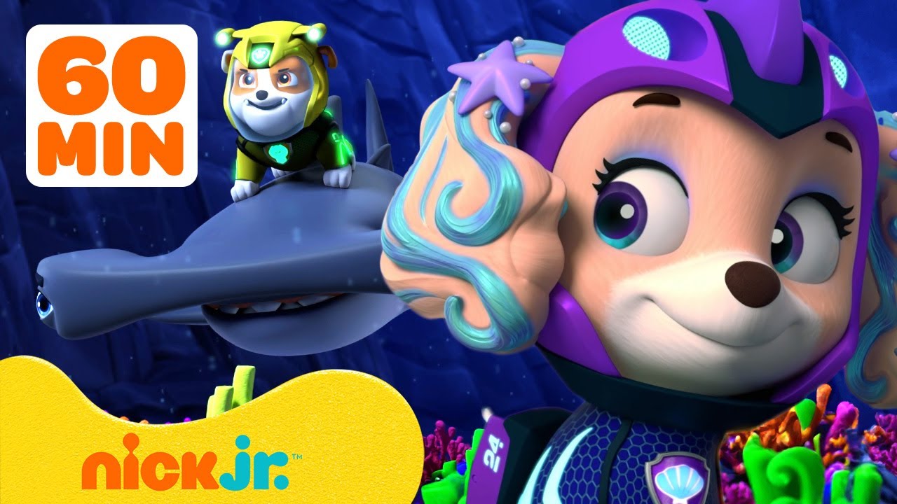 Mer pups - Youtube Kids