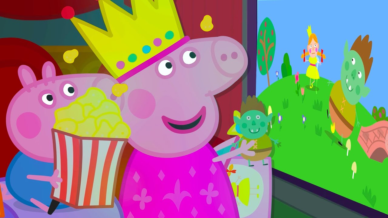 peppa pig hindi episodes new episodes - Youtube Kids