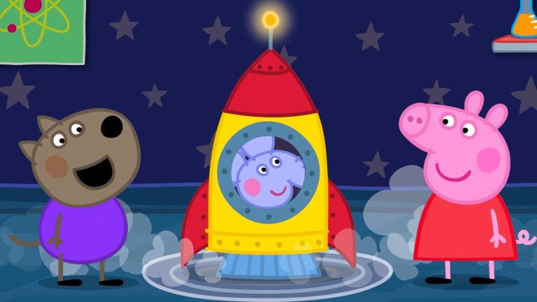 rocket - Youtube Kids