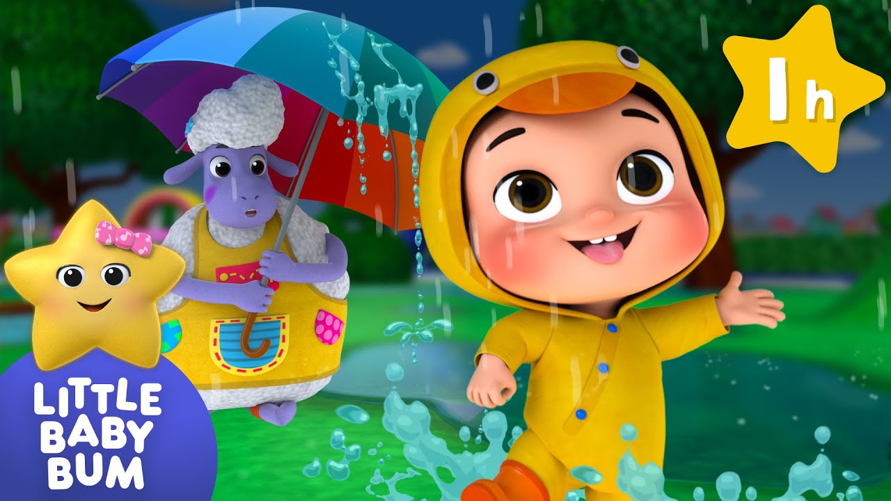 Rainy Weather - Youtube Kids