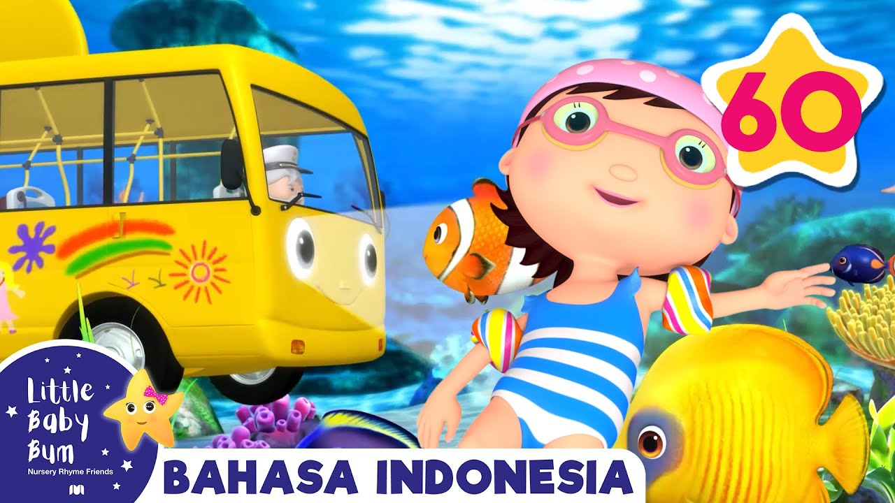 Roda-Roda Bus - Youtube Kids