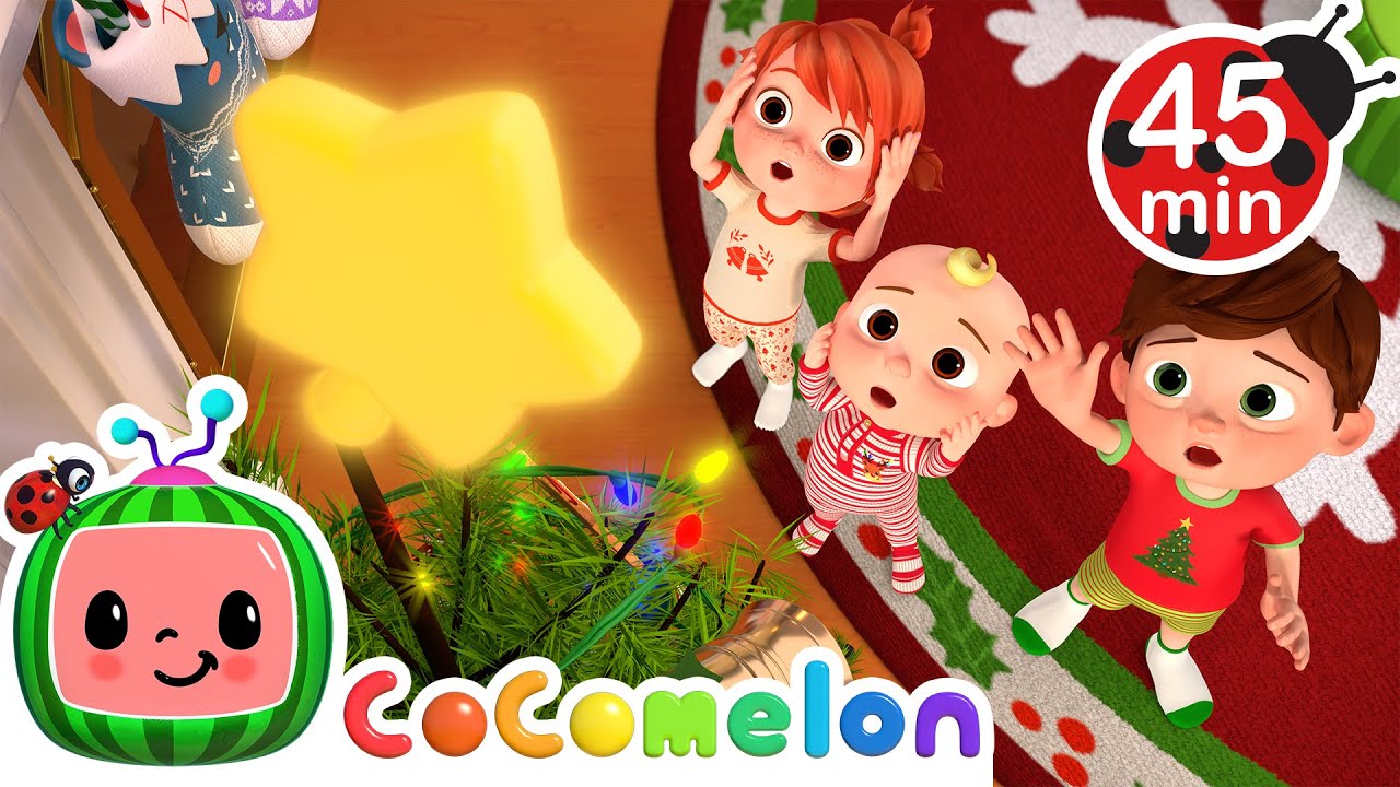 cocomelon christmas tree - Youtube Kids
