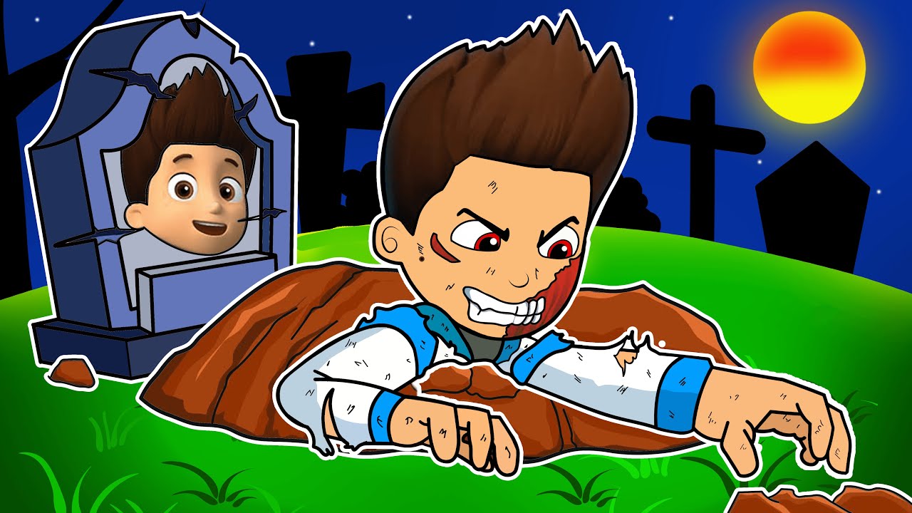 Poor Ryder - Youtube Kids