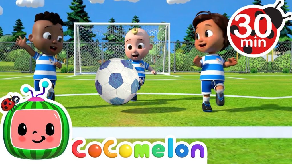 soccer for kids - Youtube Kids