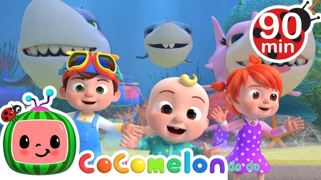 Baby Shark - Youtube Kids