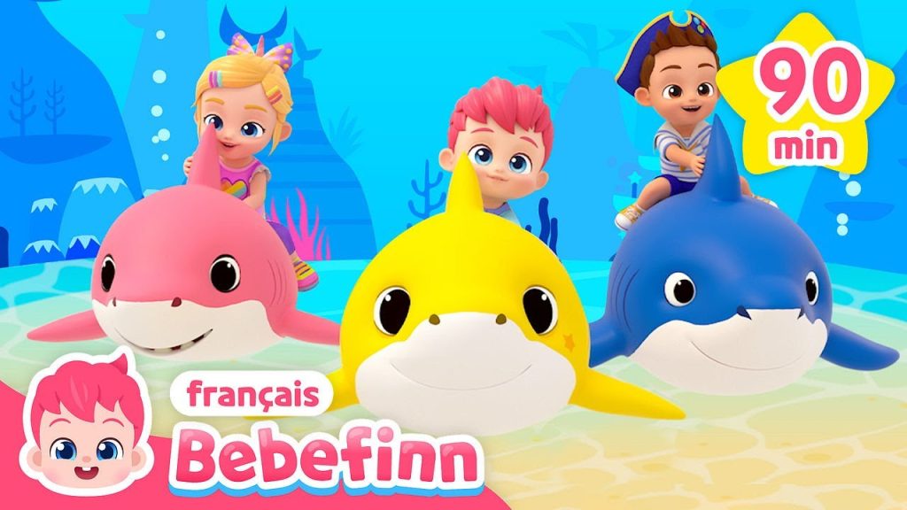 Bebefinn France - Youtube Kids