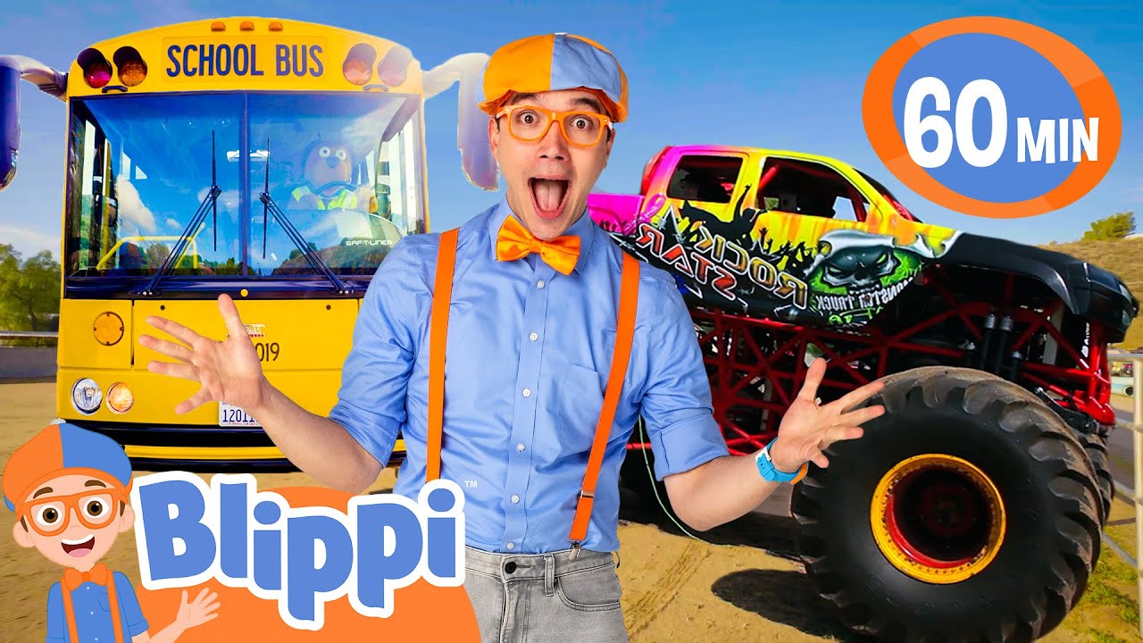 classic blippi songs - Youtube Kids