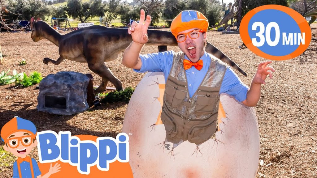 new blippi episodes - Youtube Kids