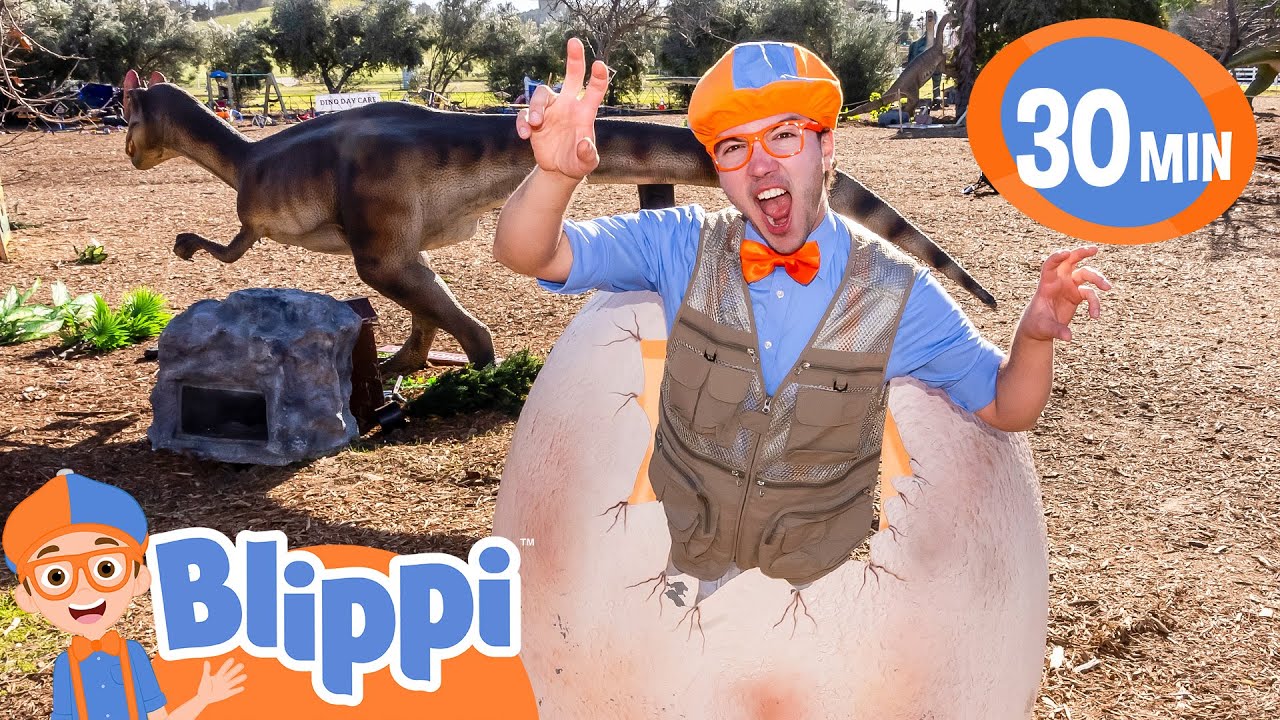 new blippi episodes - Youtube Kids