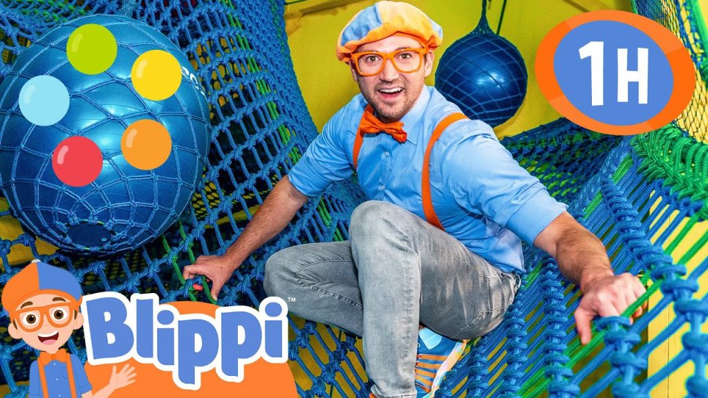 blippi visits a children's museum - Youtube Kids