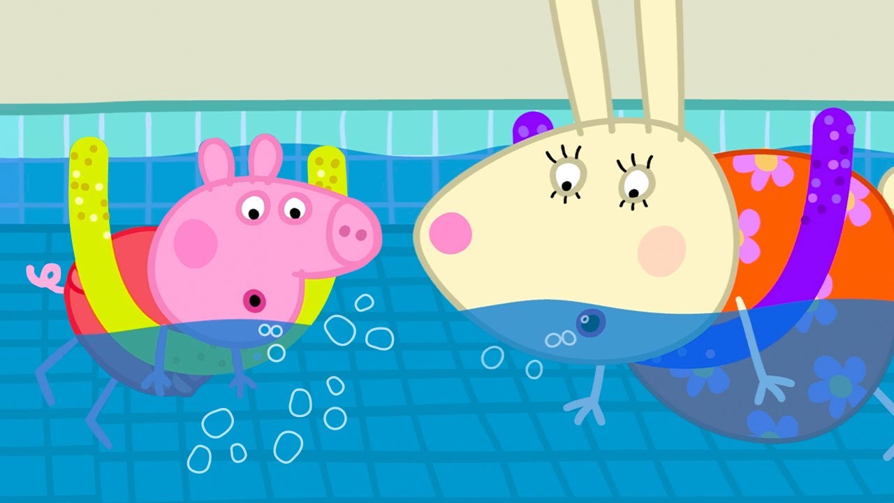 swimming lesson - Youtube Kids