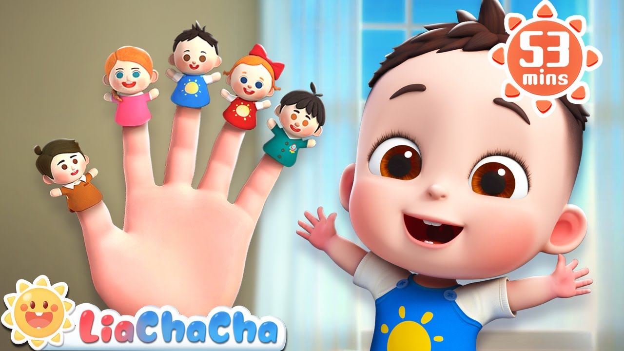 liachacha english - Youtube Kids