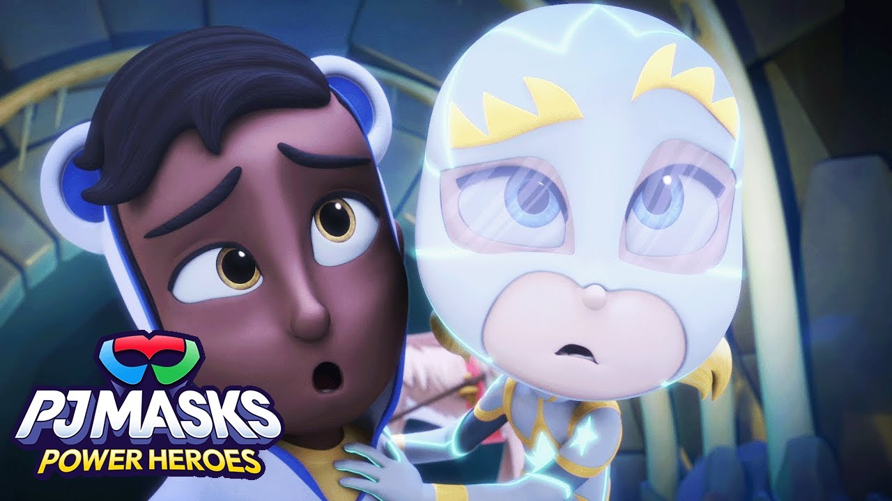 PJ Masks - Youtube Kids
