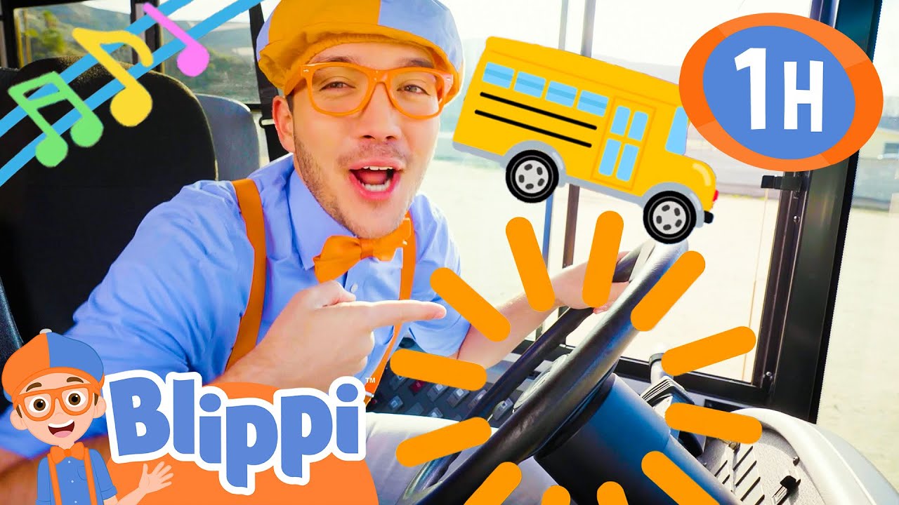 bus driver - Youtube Kids