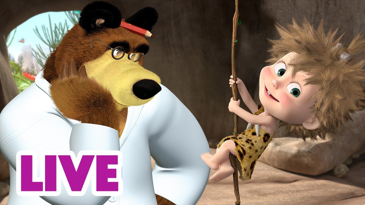 Through time and space - Youtube Kids