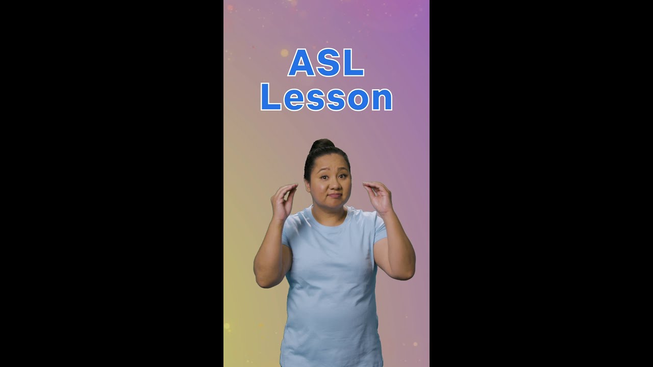 counting sign language - Youtube Kids