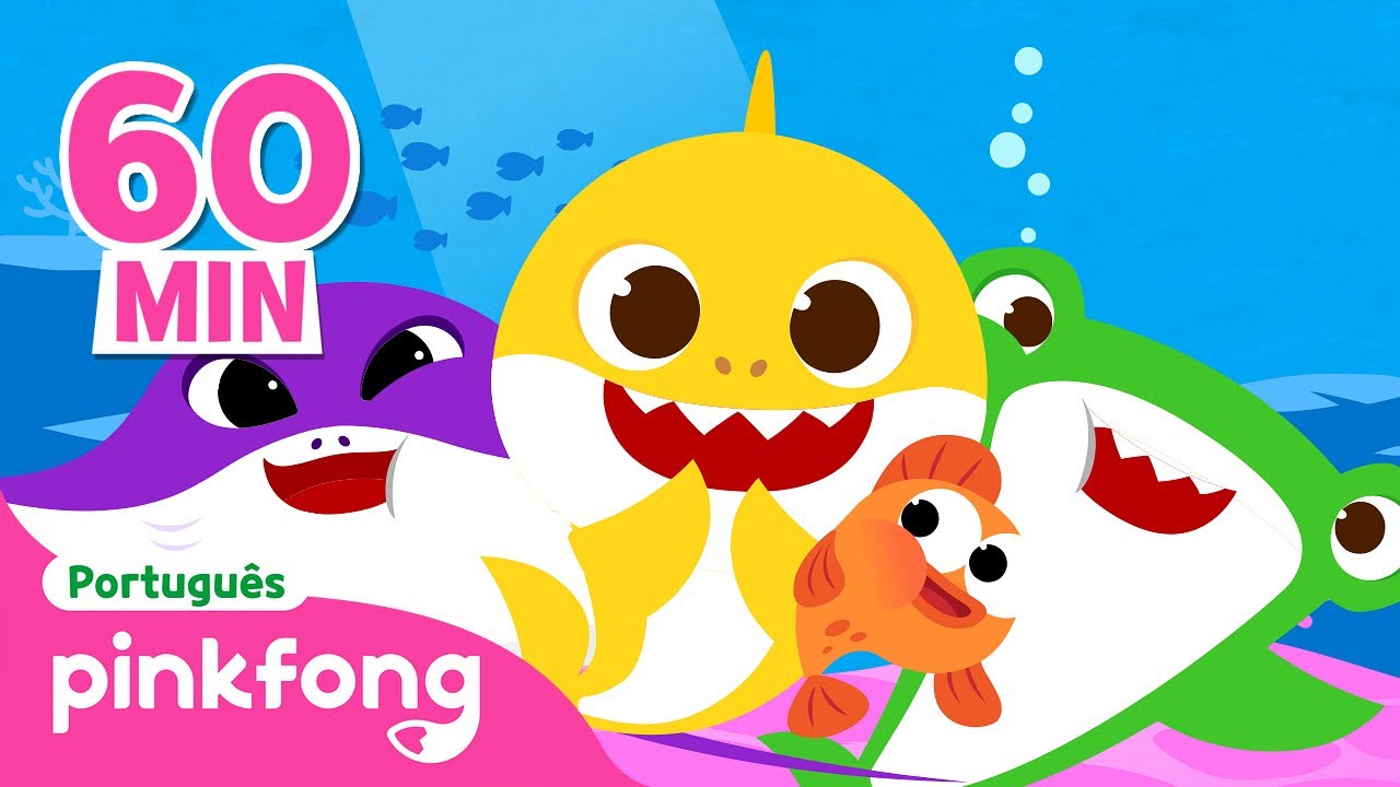 babysharkemportuguês - Youtube Kids